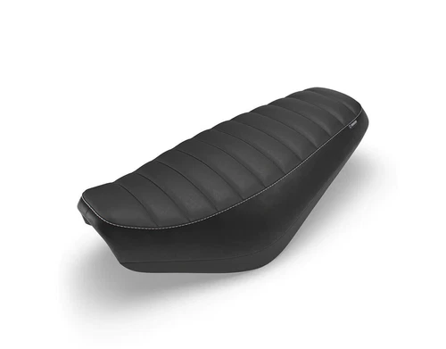 Fit Für Royal Enfield Hunter 350 Schwarz Signature Bench Seat | eBay