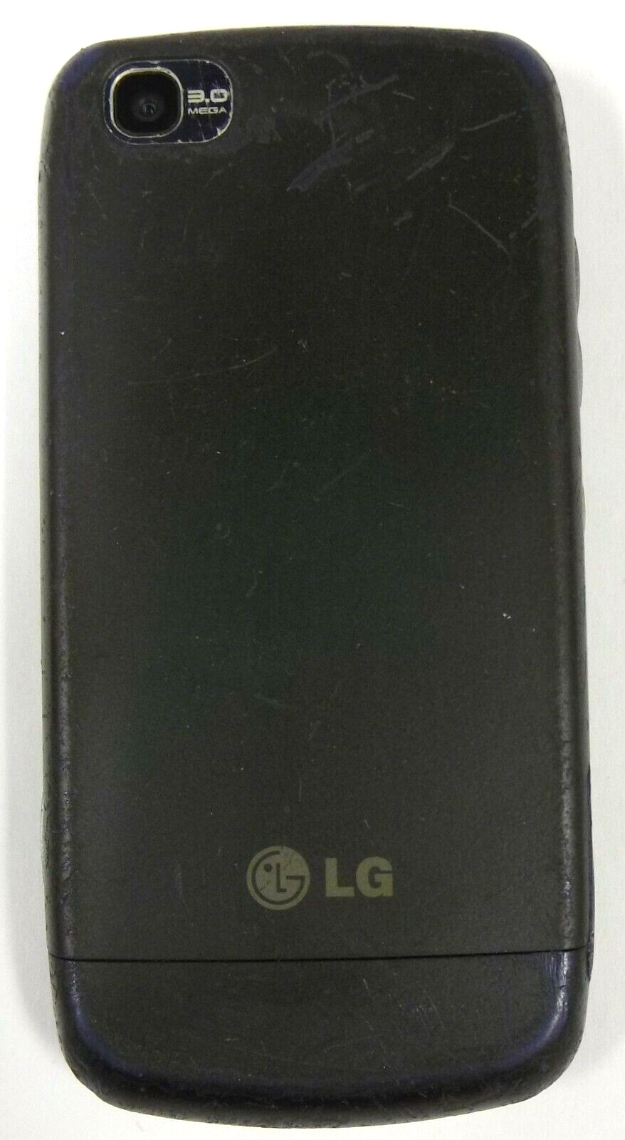 LG Sentio GS505 - Navy Blue ( T-Mobile ) Rare Cellular Phone - READ | eBay