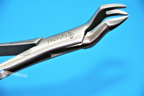 Dental Extracting Forceps 88R & 88L Molar Tooth Surgical Instruments ...