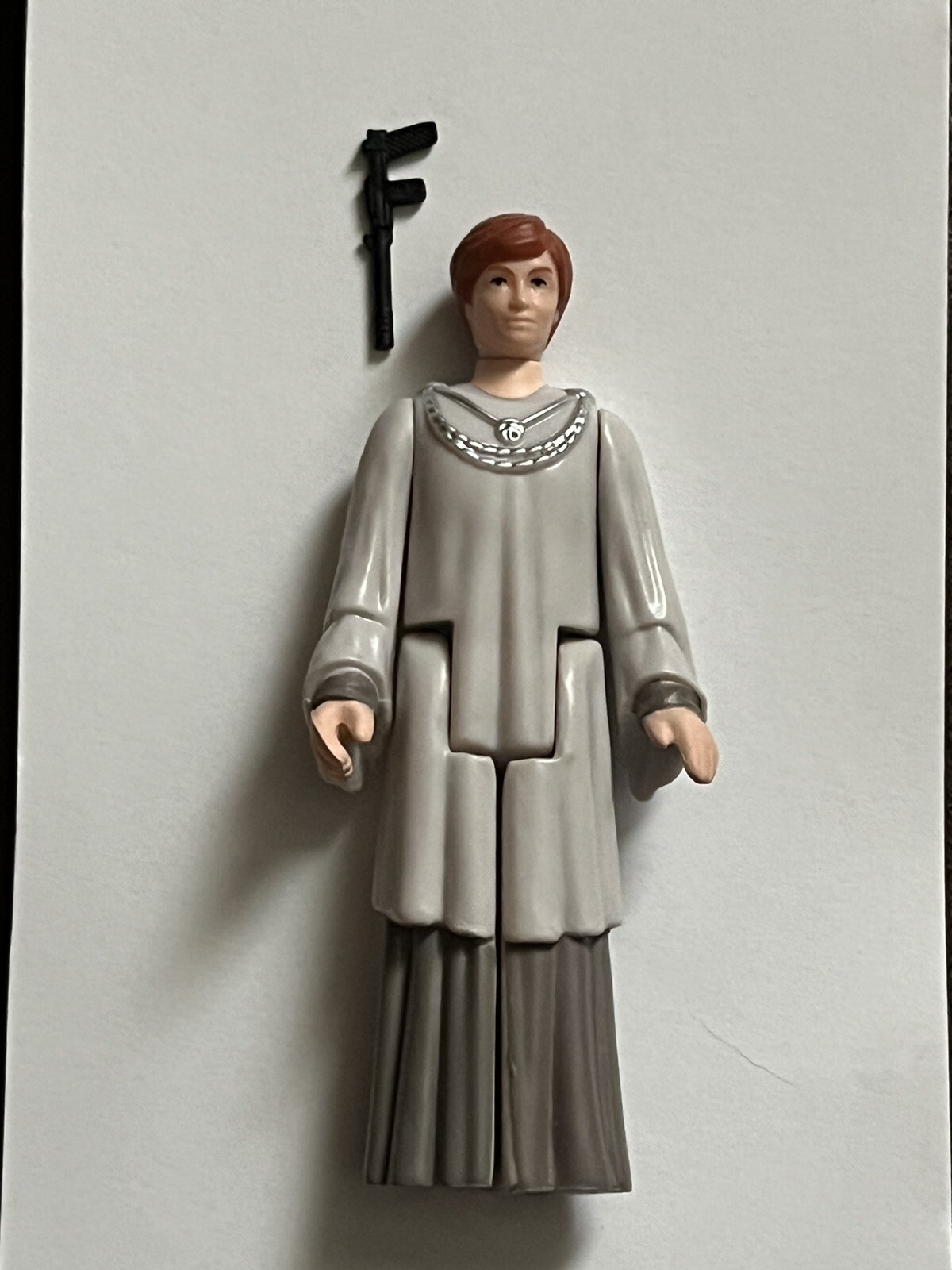 Hasbro Star Wars Retro Collection ROTJ Mon Mothma 2023 Complete | eBay