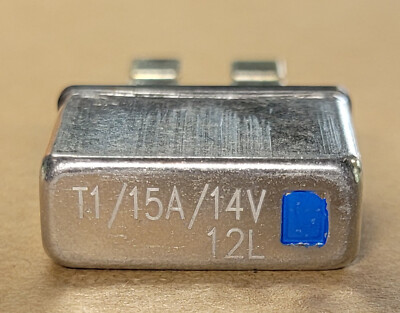 Littelfuse UCB15 / 0UCB015.X Type 1 15A 14V Universal Automotive ...
