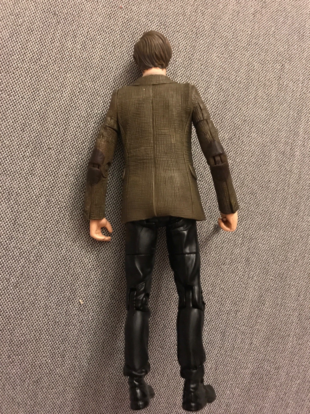 Doctor Who The Eleven Doctors Figure Set The 11th Doctor Figure 5 ...