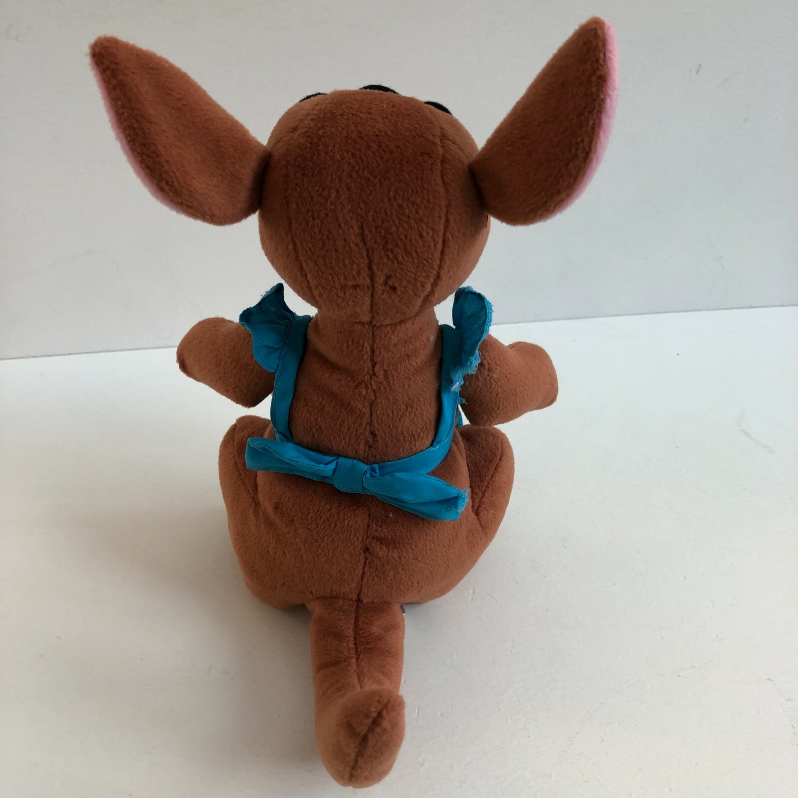 Vintage 1997 Disneys Winnie the Pooh Peek-A-Roo Kanga 11” Plush Toy ...