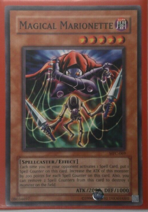 Magical Marionette