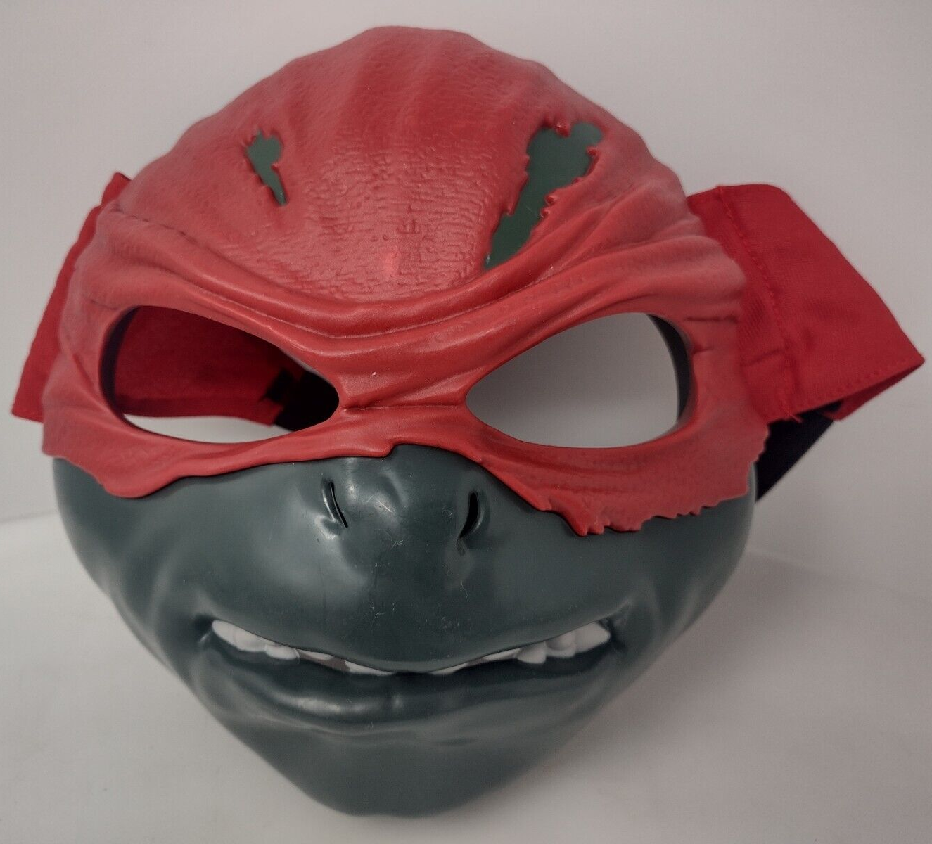 Raphael Ninja Turtle Face Movie