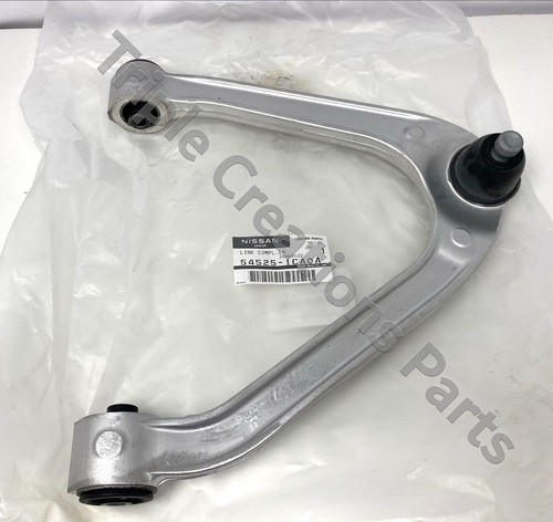 Genuine Nissan 54525-1CA0A Link Compl-Front Suspension Upper LH ...
