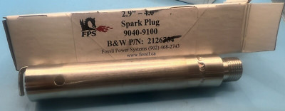 (2 PACK) Fossil Power Systems Spark Plug 2.9"-4.0" Fuel Boiler Ignitor ...