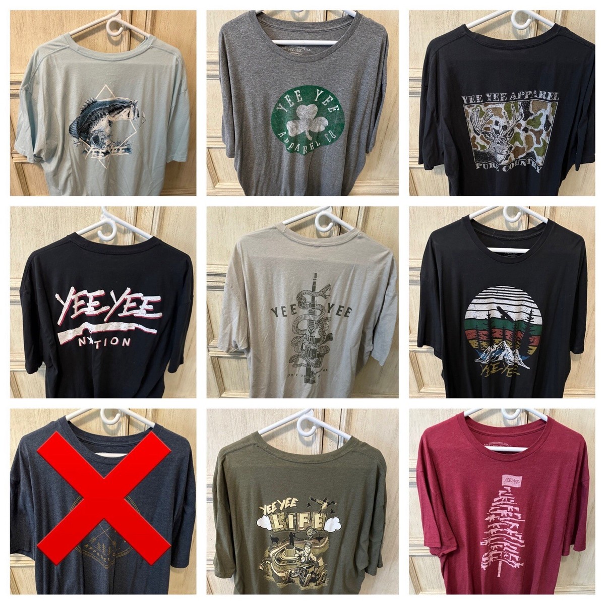 Camiseta Yee Yee Blessed Girl Kids T Shirt Yee Haw & Amen | Blessed