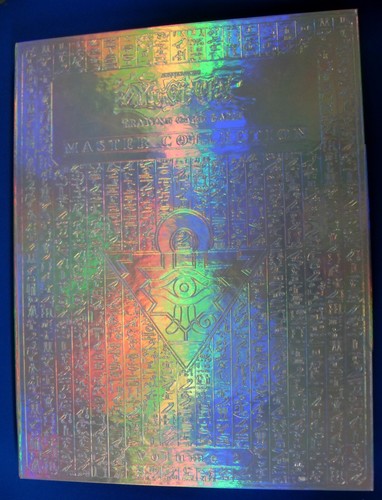 Yu-Gi-Oh Master Collection Volume 2 Silver Box 6 Sealed Packs Open Box ...