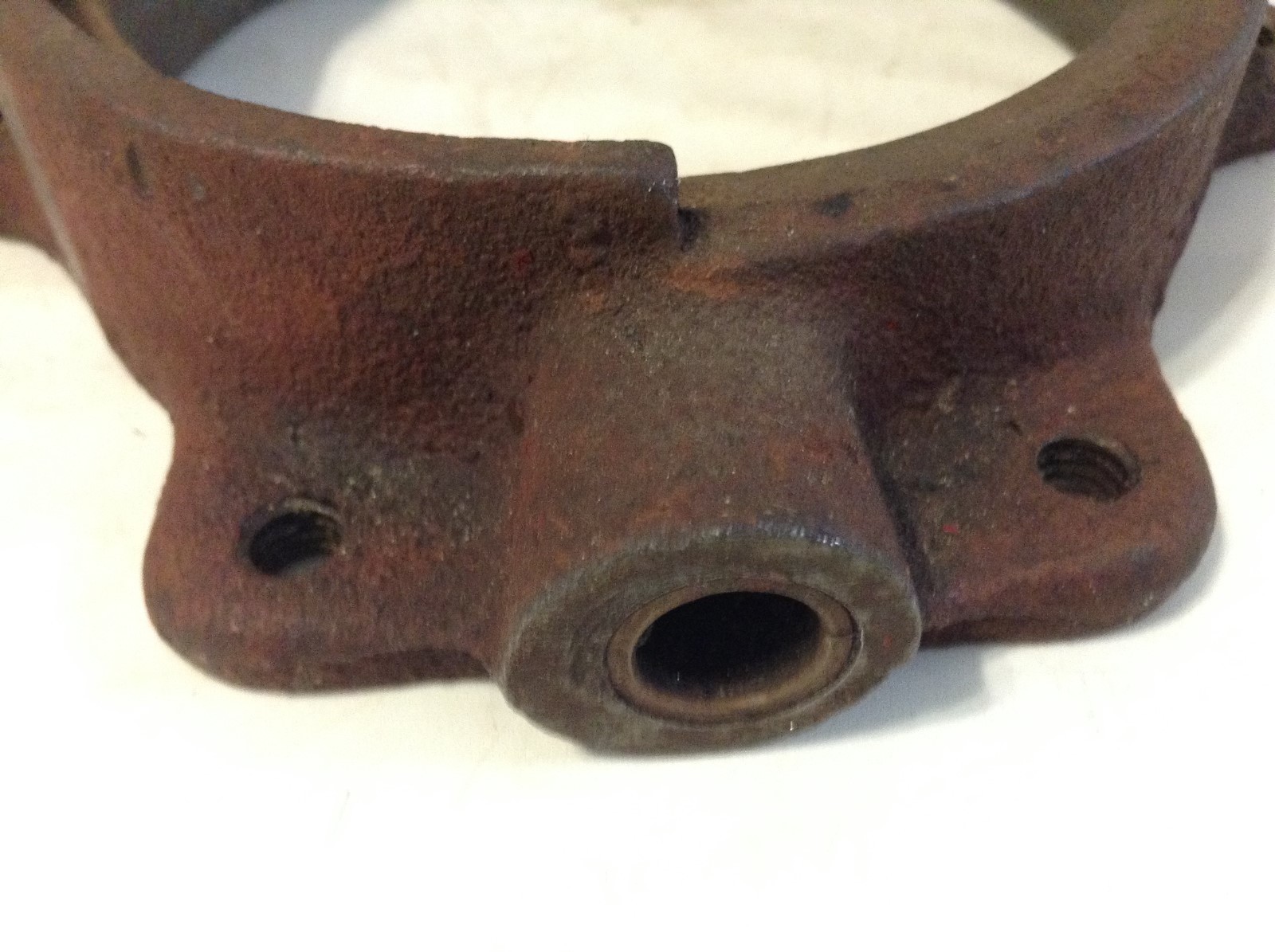 612DA - A New Clutch Shifter Collar For A McCormick-Deering 15-30 ...