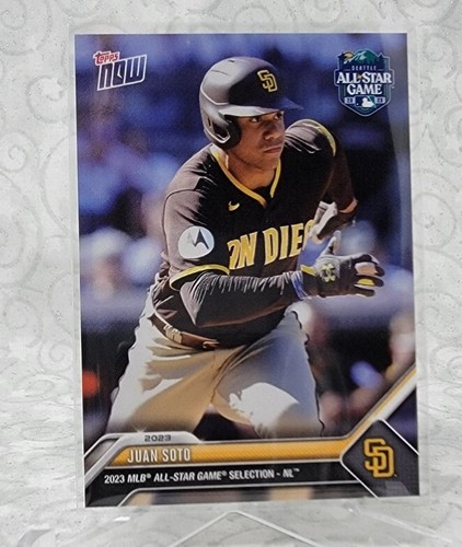 2023 Topps Now MLB All-Star Game - Juan Soto - ASG-JS | eBay