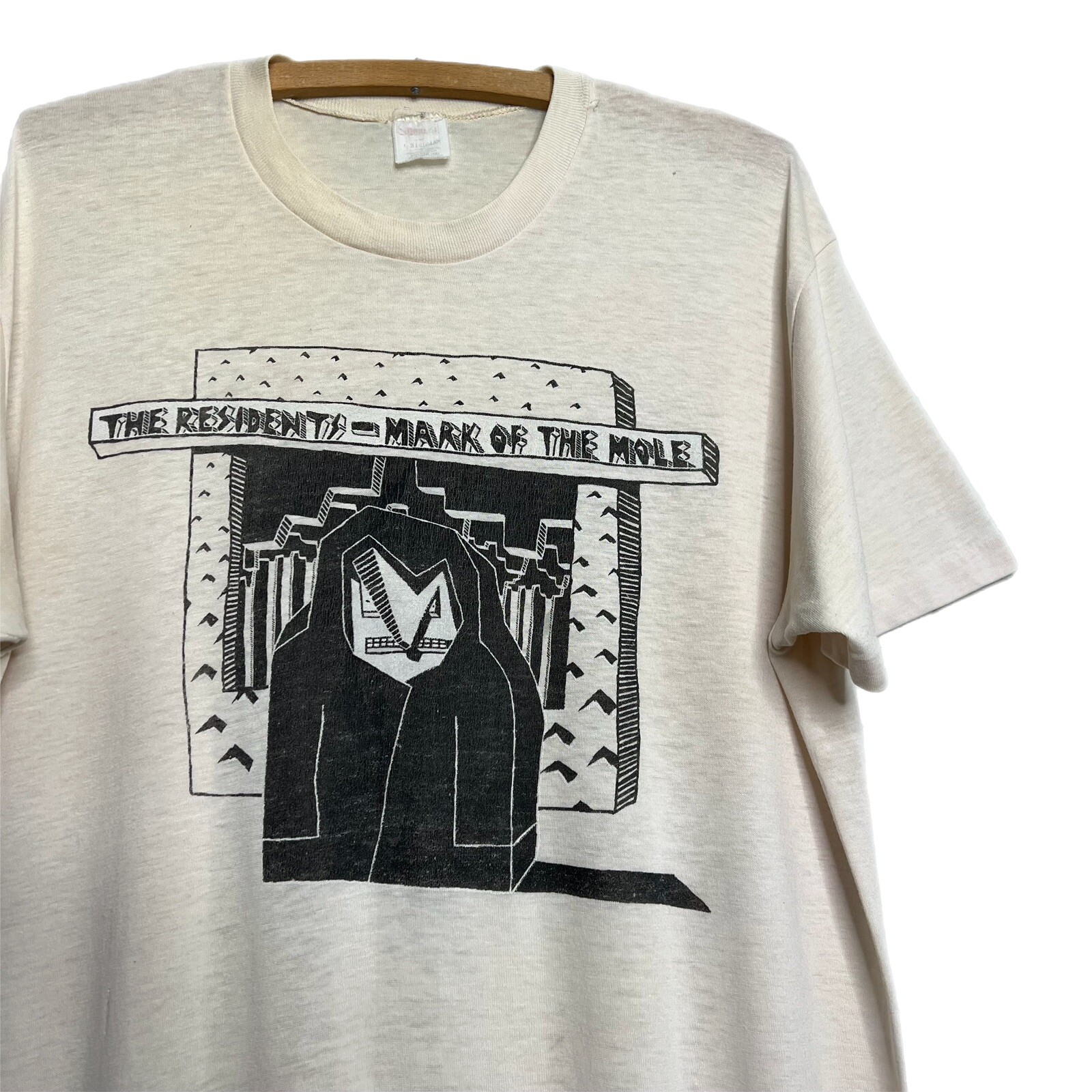 Vintage 1981 The Residents Mark Of The Mole Album Con… - Gem