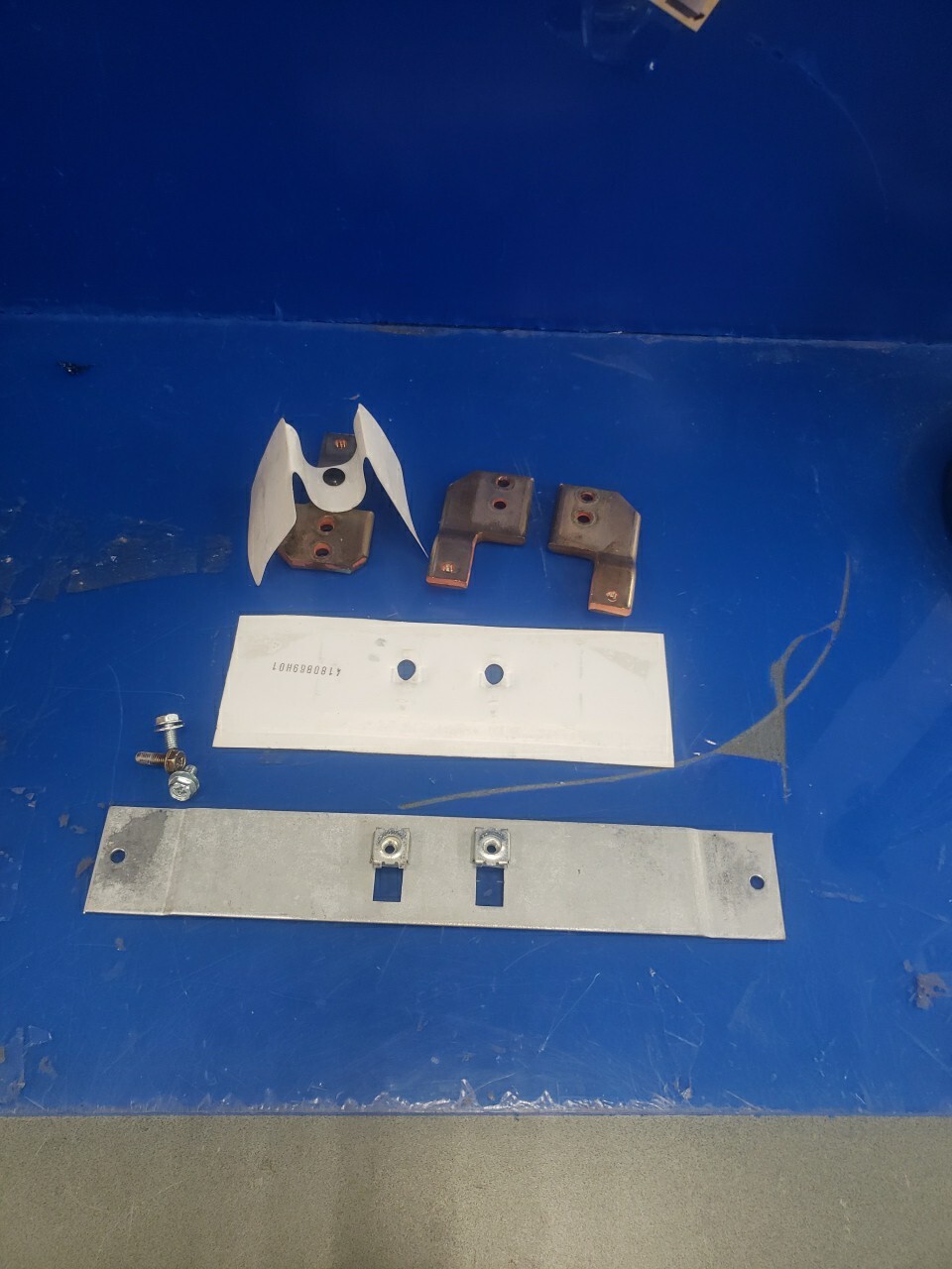 BREAKER HARDWARE MOUNTING KITS FOR CUTLER HAMMER ED FD HFD EHD BREAKERS ...