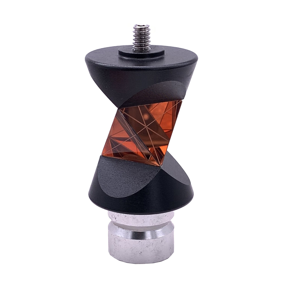 360° Mini Prism for Total Station with 5/8 x 11 thread GPS | eBay