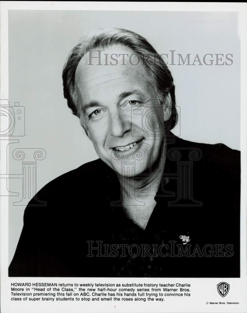 Howard Hesseman 2024