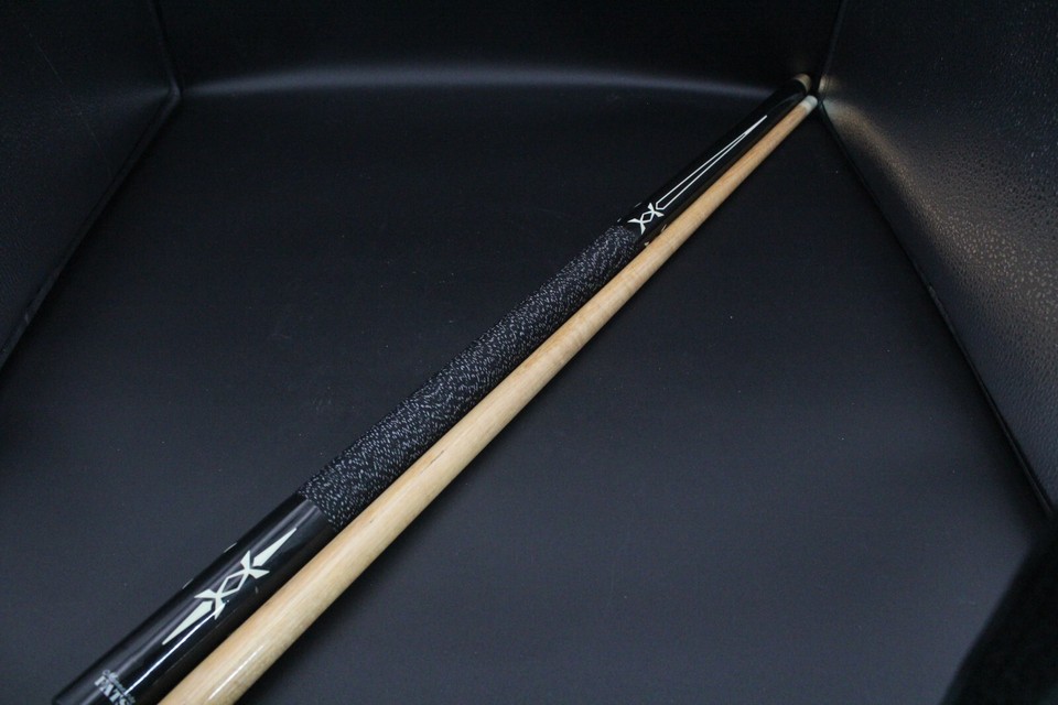 Minnesota Fats Hustler Titanium 57" Pool cue READ DESC | eBay
