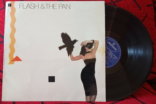 FLASH & THE PAN *** Same *** ORIGINAL 1979 Spain LP | eBay