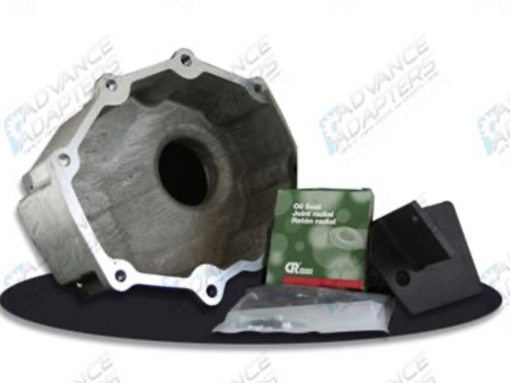 Advance Adapters Transfer Case Adapter 50-0204 D6E NV4500/NP231 | eBay