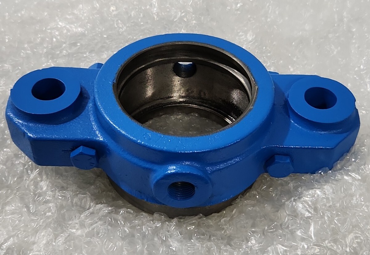 *NEW SURPLUS* ITT Gould 075765 1001 Cast Iron Gland Assembly + Warranty ...