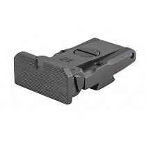 Desert Eagle - Rear Adjustable Sight - Black Serrated | eBay