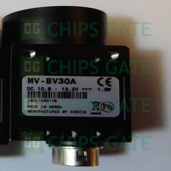 1PCS USED CREVIS Industrial Camera MV-BV30A tested Fast Ship | eBay