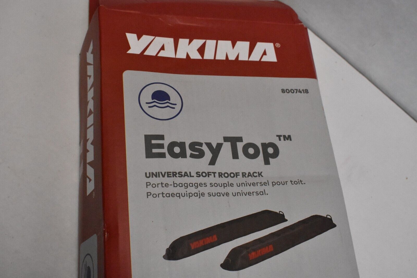 Yakima 8007418 EasyTop Universal Soft Roof Rack Carrier | eBay