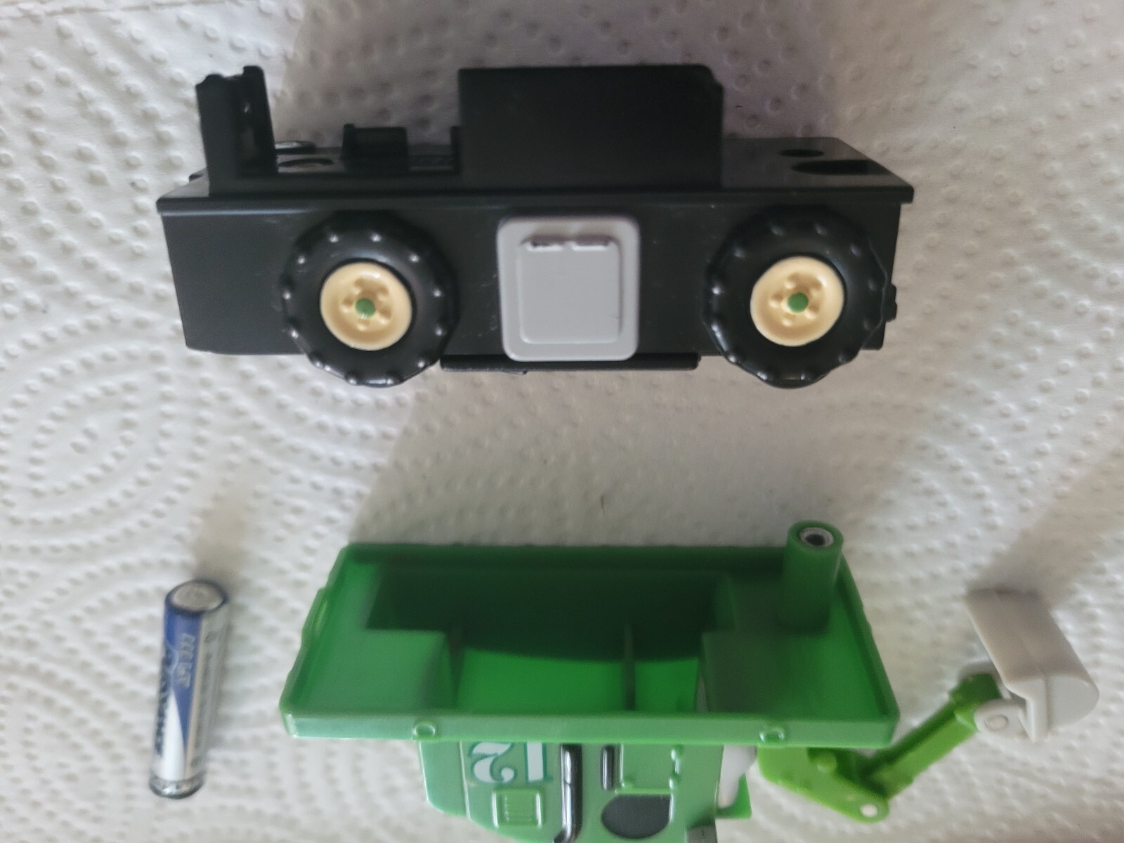 Alfie the Excavator - Trackmaster -Thomas the Tank Engine NOW WITH ...