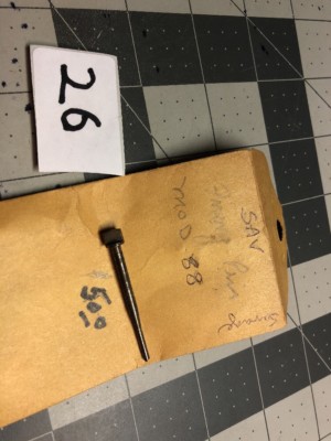 Savage, model 88, firing pin | eBay