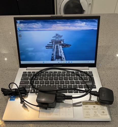 ASUS Vivobook Go 14 E1404G Laptop i3-N305 13th gen 8GB 128GB Good ...