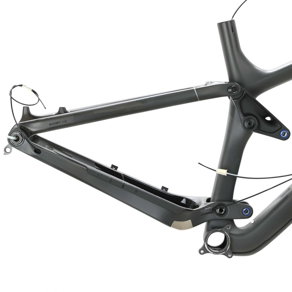 2019 Trek Fuel EX Carbon Frameset, 29“ or 27.5+, 130mm Travel, XL-21.5 ...