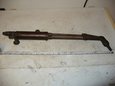 Oxy Acetylene Welding - Oxweld Torch