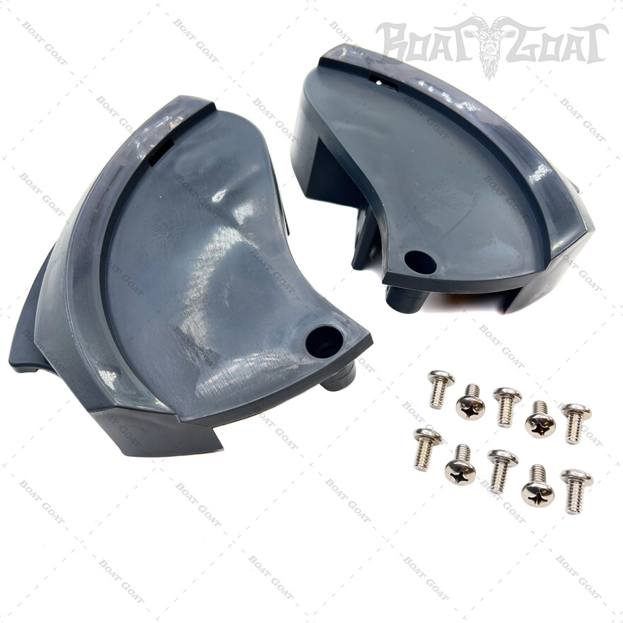 MotorGuide Xi5 Ramp Decket Kit - Stow & Deploy Cradles - 8M0084116 | eBay