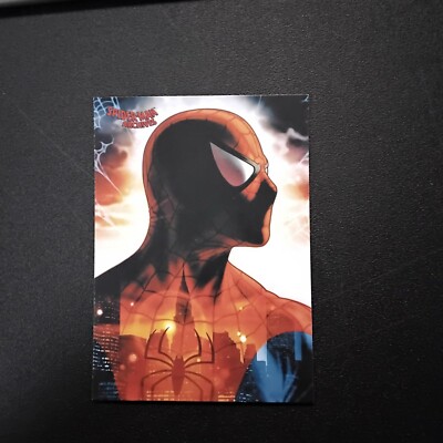 2009 SPIDER- MAN ARCHIVE- SPIDER-MAN CARD- LOT OF 3 | eBay