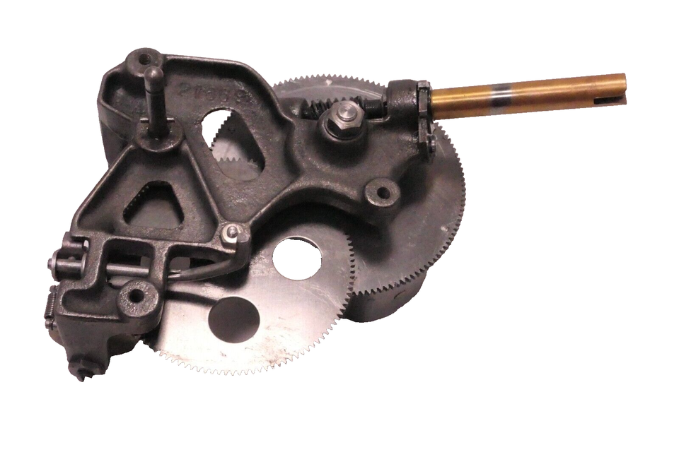 Victor Victrola Phonograph Motor single Spring Motor 21669 Serviced | eBay