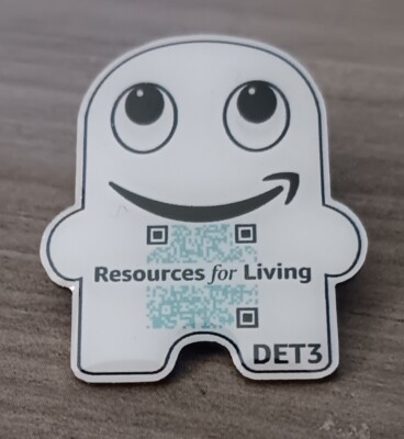 Amazon Mascot Peccy DET3 Peak Week 2023 Resources For Living Pontiac ...