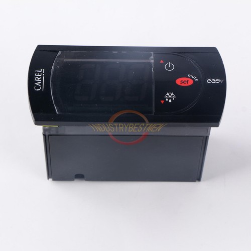 New CAREL PZGXS0J111 with 2 Sensor Probes 115V Temperature Controller ...