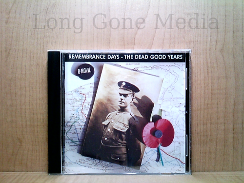 Remembrance Days - The Dead Good Years by B-Movie (CD, 1997, Cherry Red ...