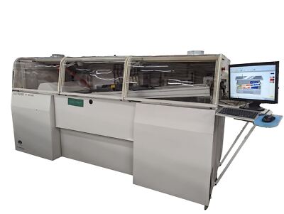 Electrovert Vectra ES Dual Wave solder VCL-14978 | eBay