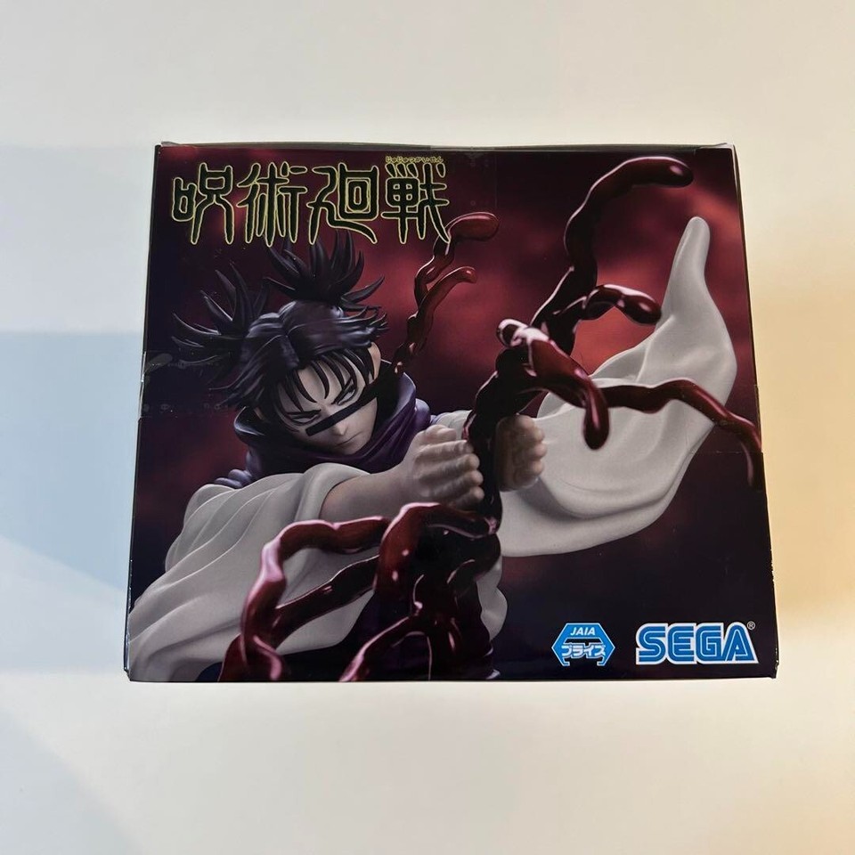 Jujutsu Kaisen Choso Figure Luminasta Height 8.2 inch SEGA Prize | eBay