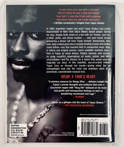 Inside a Thug's Heart by Angela Ardis (2017, Trade Paperback) for sale ...