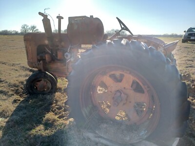 Case 411 Antique Tractor | eBay