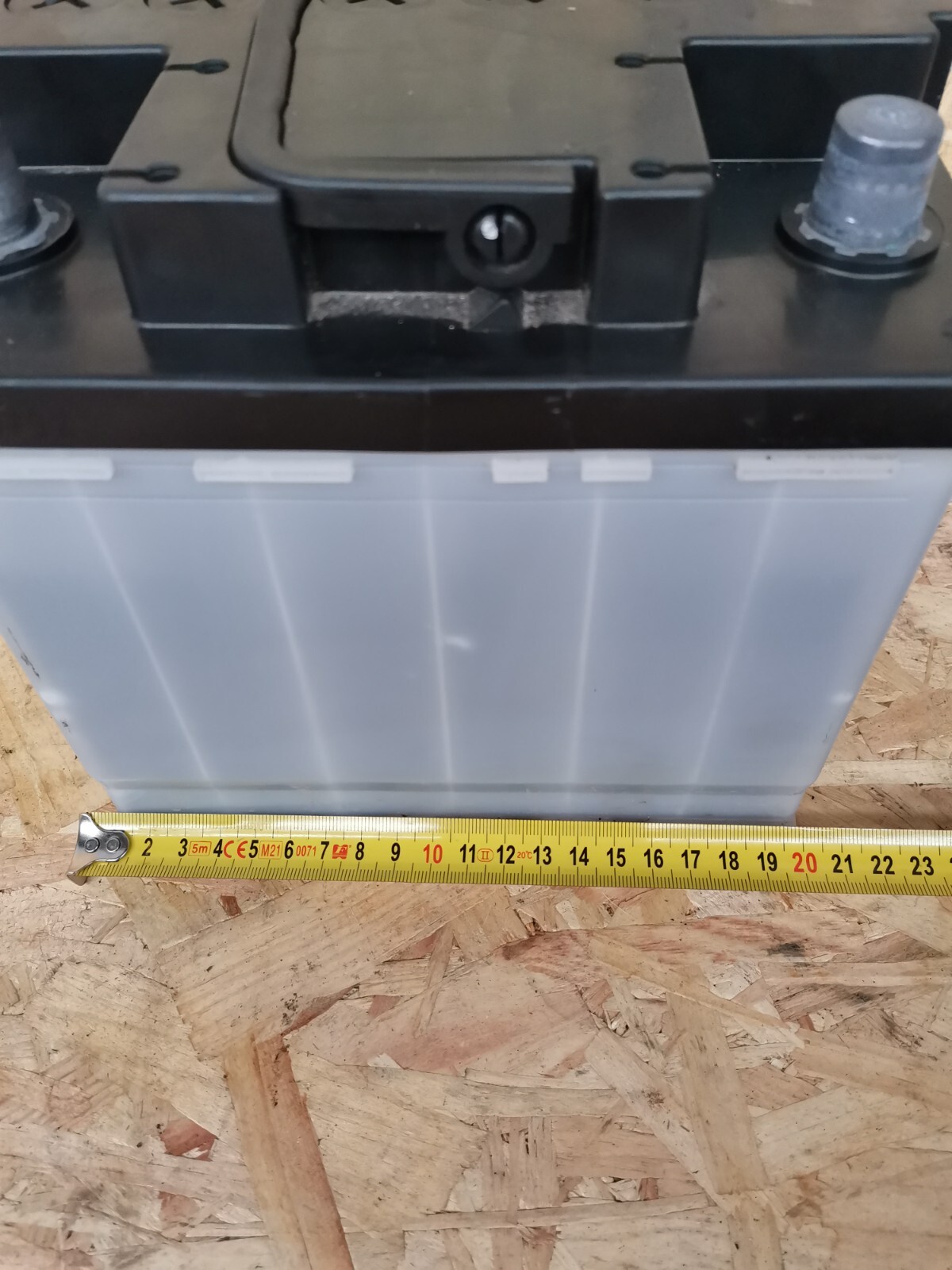 TOYOTA MUTLU BATTERY 12V 45Ah 260A 345LN1MF X00 | eBay UK