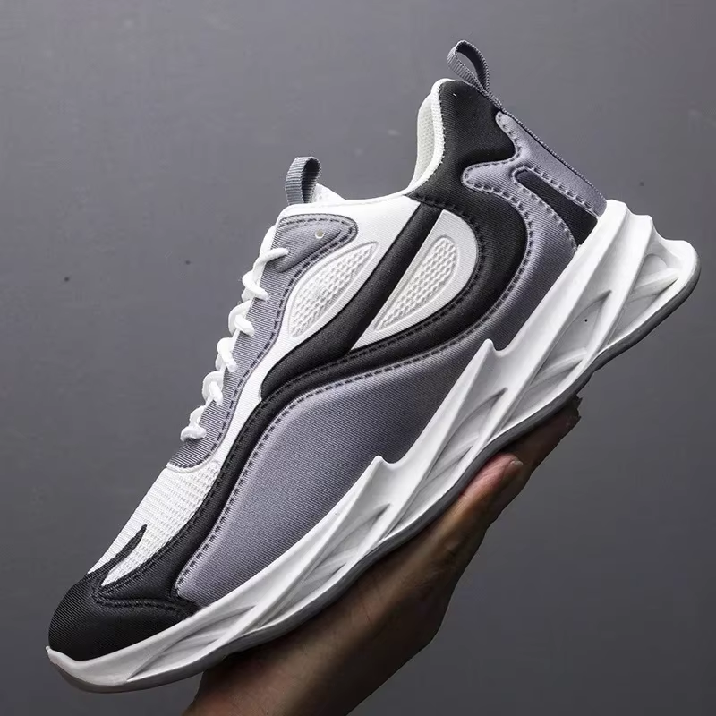 2025 Summer New Men'S Sports Shoes Breathable Comfortable Casual Shoes ...