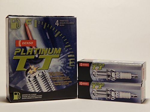 6 PCSNEW -- DENSO #4506 PLATINUM T T Spark Plugs -- PKH20TT | eBay