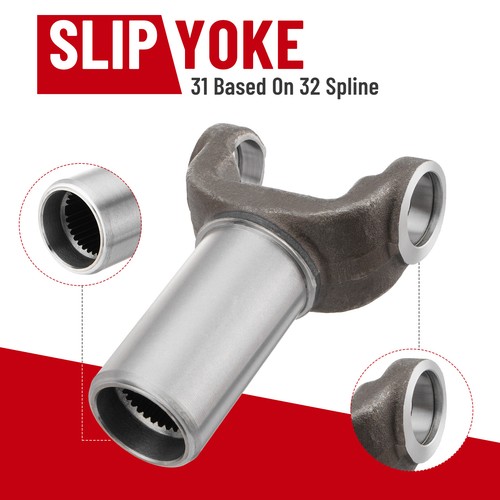 New Steel Transmission Slip Yoke for GMC Turbo 400 TH 400 4l80E 4L85E 3 ...