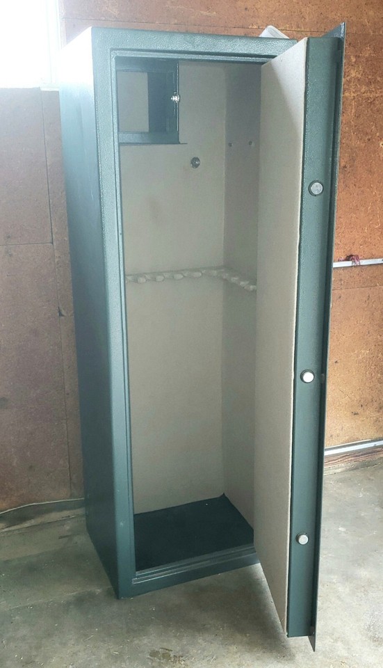 Wow! SentrySafe, Fireproof, Upright, Locking Combination, Gun Safe, (12 ...