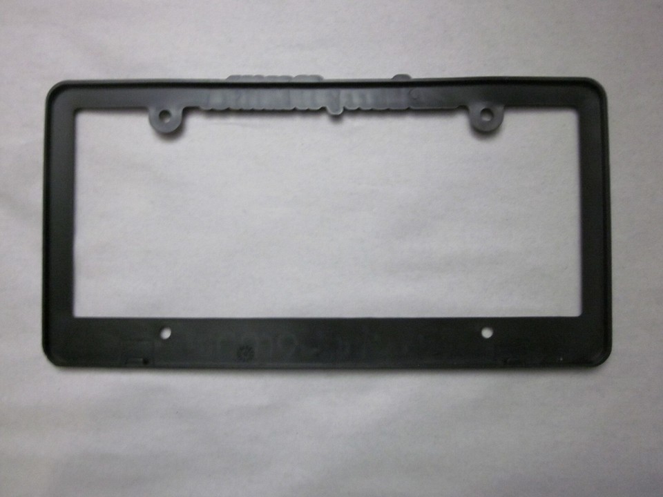 Toyota Corona Larry H Miller Dealership License Plate Frame | eBay