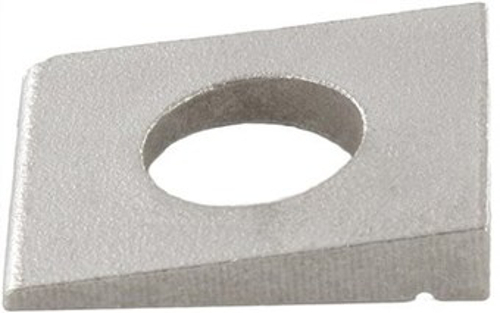 DIN 435 Vierkant-Keilscheiben für I-Träger 9-26 mm Edelstahl A2/A4 ...