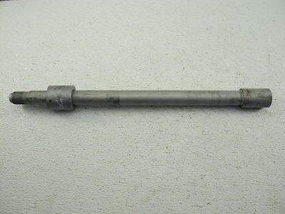 Honda VT750 VT 750 #6140 Rear Axle & Wheel Spacer | eBay