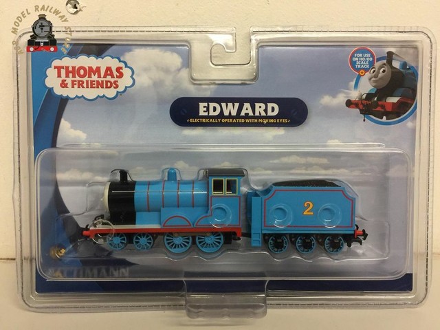 Bachmann US 58746 'Edward' No.2 Thomas & Friends Series - New. 00 H0 ...